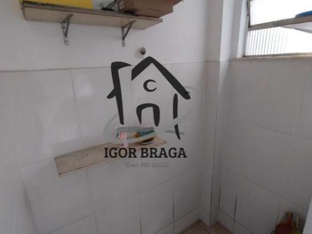 Apartamento 3 Quartos para Venda em Juiz de Fora, Cascatinha, 3 dormitórios, 1 suíte, 1 banheiro, 1
