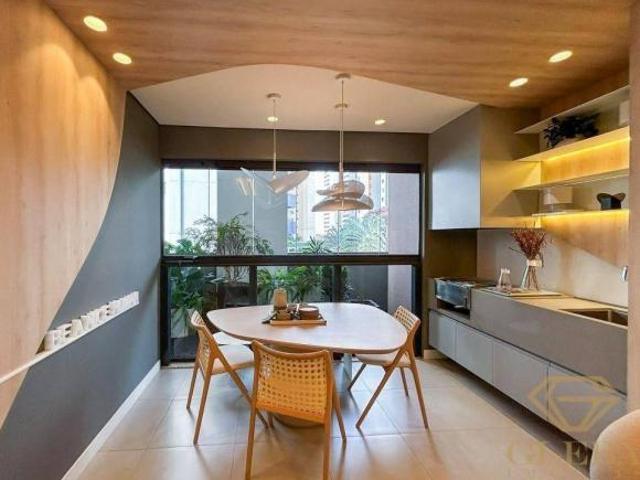 Apartamento 3 quartos para venda em Londrina Terra Bonita Wood