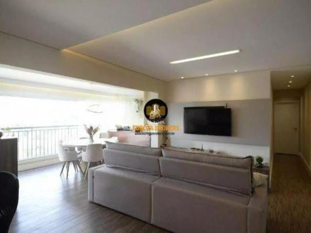 Apartamento 3 Quartos para Venda em São Paulo, CAMBUCI, 3 dormitórios, 3 suítes