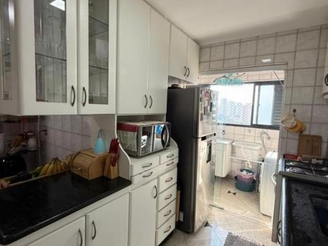 Apartamento 3 Quartos para Venda em São Paulo, Parque da Vila Prudente, 3 dormitórios, 1 suíte, 2 ba