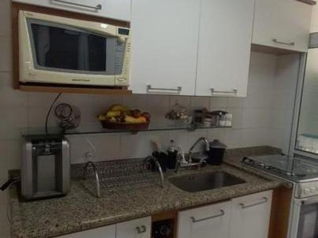 Apartamento 3 Quartos para Venda em São Paulo, Parque da Vila Prudente, 3 dormitórios, 1 suíte, 3 ba
