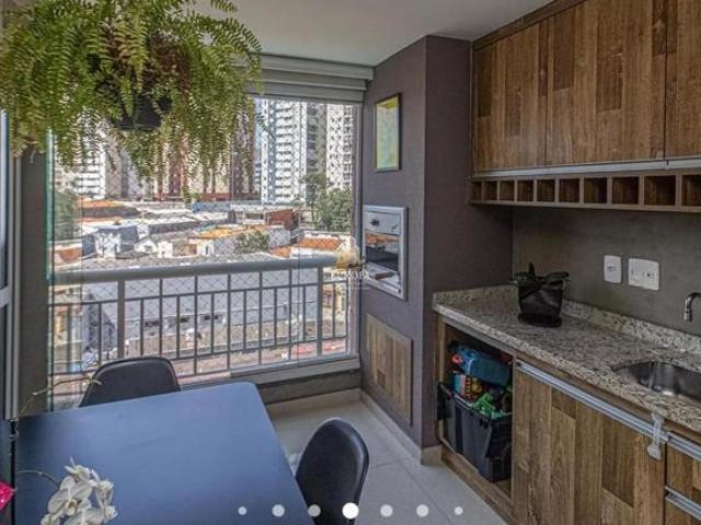 Apartamento 3 Quartos para Venda em São Paulo, Vila Gumercindo, 2 dormitórios, 1