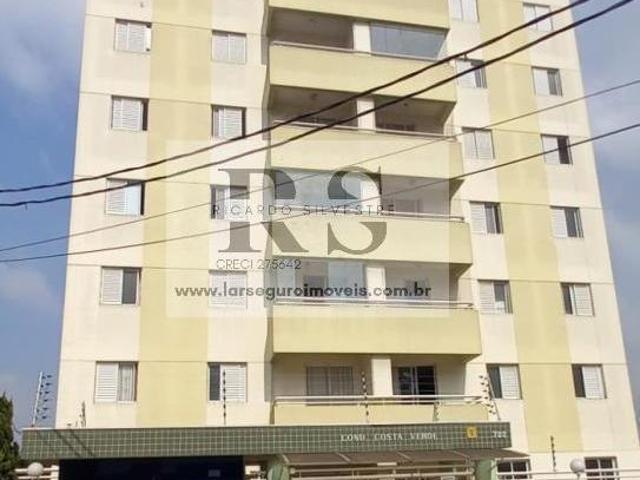 Apartamento 3 Quartos para Venda em São Paulo, Vila Margarida, 3 dormitórios, 1 banheiro, 2 vagas