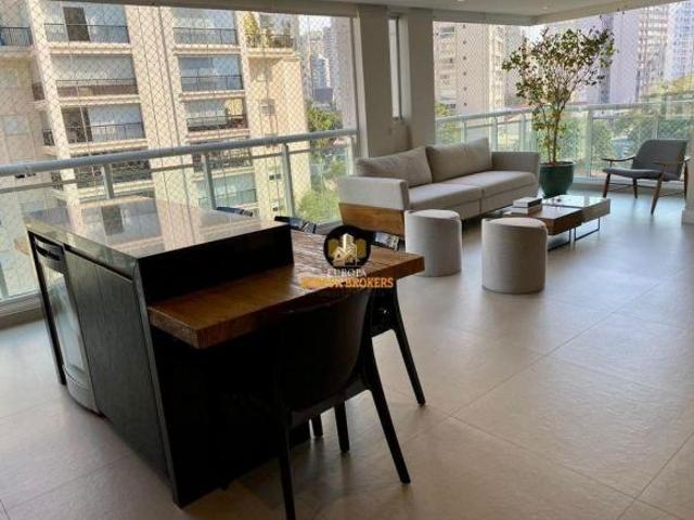 Apartamento 3 Quartos para Venda em São Paulo, VILA MARIANA, 3 dormitórios, 3 su