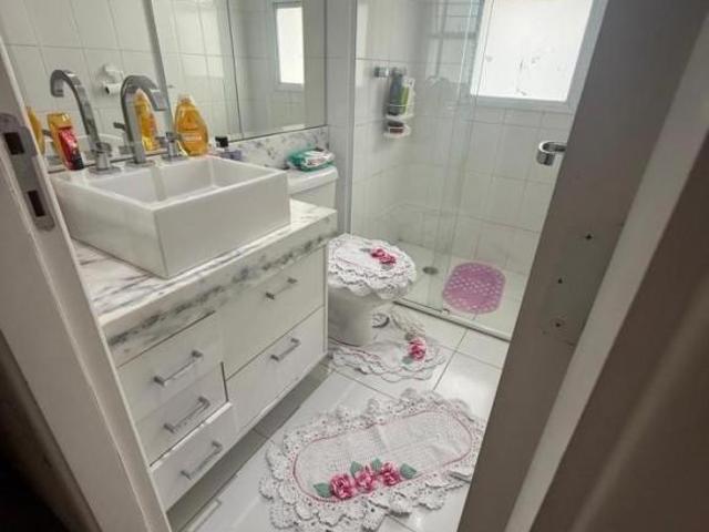 Apartamento 3 Quartos para Venda em Santana de Parnaíba, Alphaville, 3 dormitórios, 1 suíte, 3 banhe