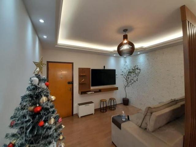 Apartamento 3 Quartos para Venda em Sabará, Ana Lúcia, 3 dormitórios, 1 banheiro, 1 vaga