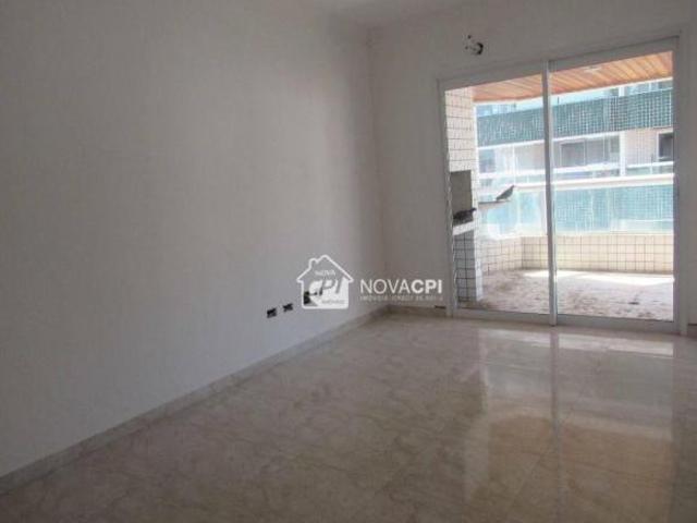 Apartamento 3 quartos para venda no bairro Canto do Forte em Praia Grande/SP