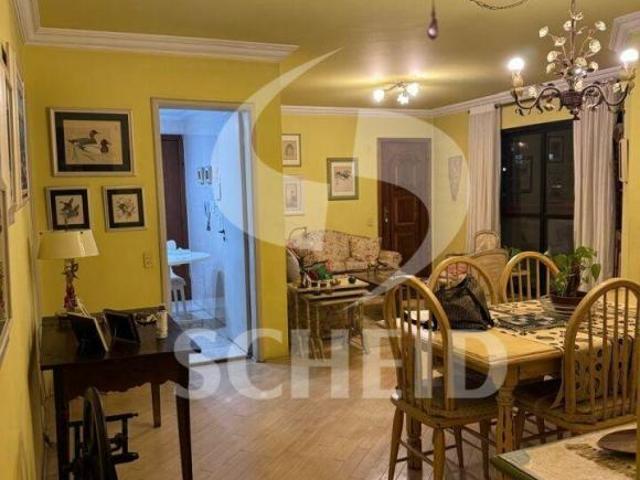 Apartamento 3 quartos para venda no Brooklin