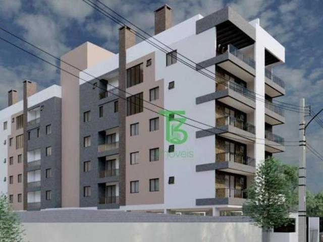 Apartamento 3 quartos para venda no Centro de Pinhais!
