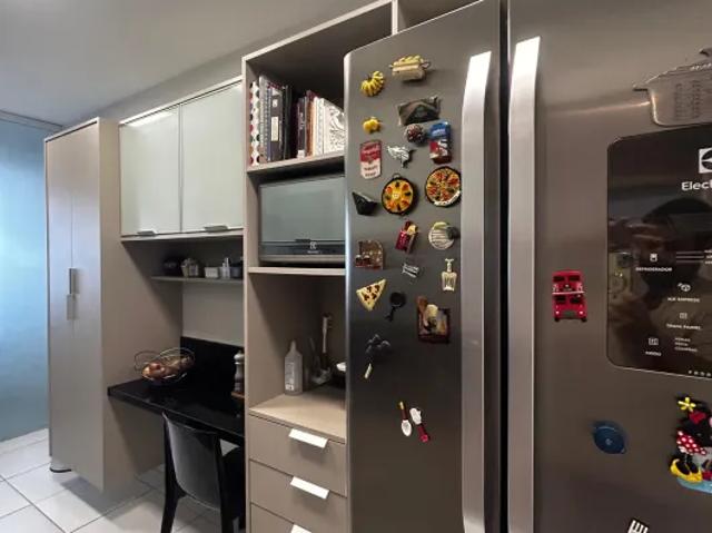 Apartamento 3 quartos para venda no Jardim Apipema Salvador BA
