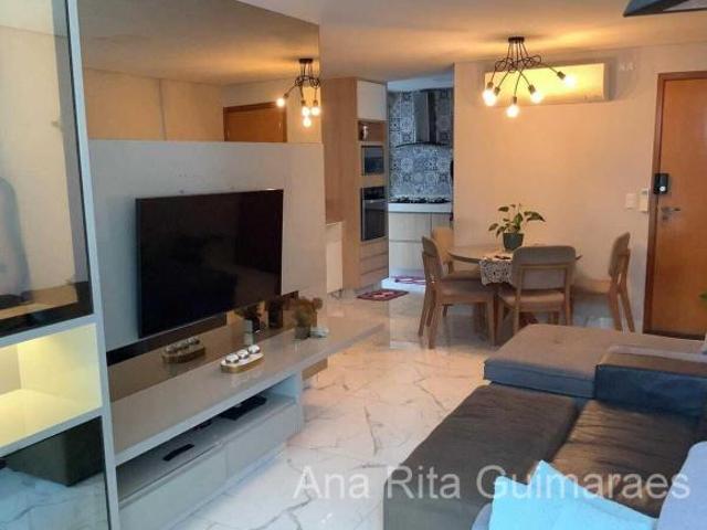 Apartamento 3 Quartos para Venda no Jardim Goiás Goiânia