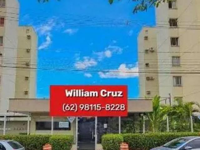 Apartamento 3 quartos para venda no Jardim Luz Aparecida de Goiânia