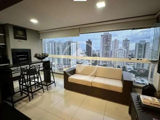 Apartamento 3 quartos para venda no Setor Bueno Goiânia