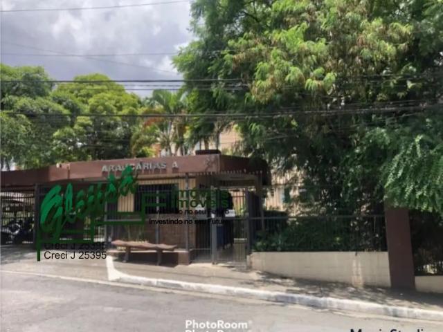 Apartamento, 3 Quartos para Alugar, 69 m² por R$ 1.100,00