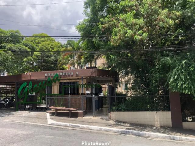 Apartamento, 3 Quartos para Alugar, 69 m² por R$ 1.600,00
