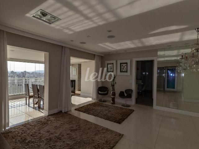 Apartamento 3 quartos para alugar no a Vila Regente Feijó