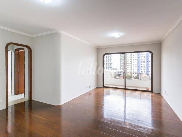Apartamento 3 quartos para alugar no a Tatuapé
