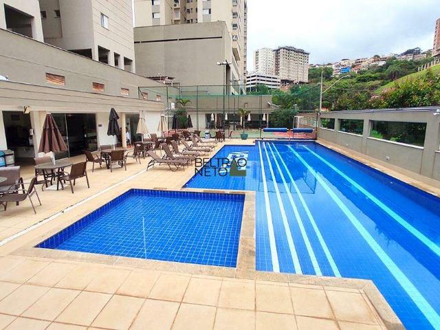 Apartamento 3 quartos para alugar no Buritis