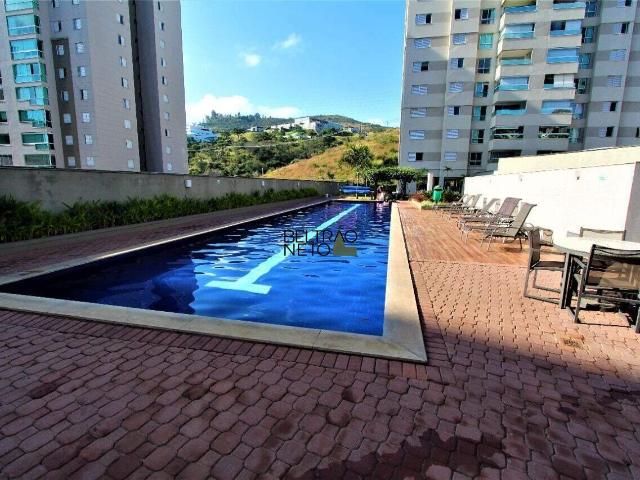 Apartamento 3 quartos para alugar no Buritis Lazer Completo
