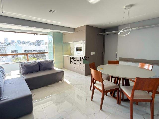Apartamento 3 quartos para alugar no Buritis Mobiliado