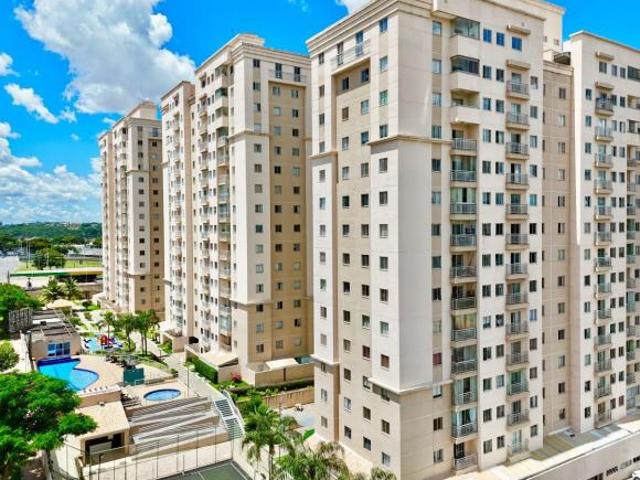Apartamento 3 Quartos | Paradiso Clube | 1 vaga 75m2