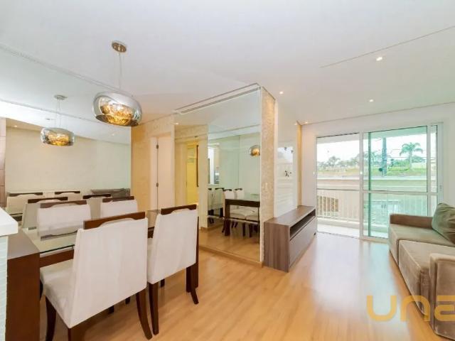 Apartamento 3 Quartos Pilarzinho 66m²
