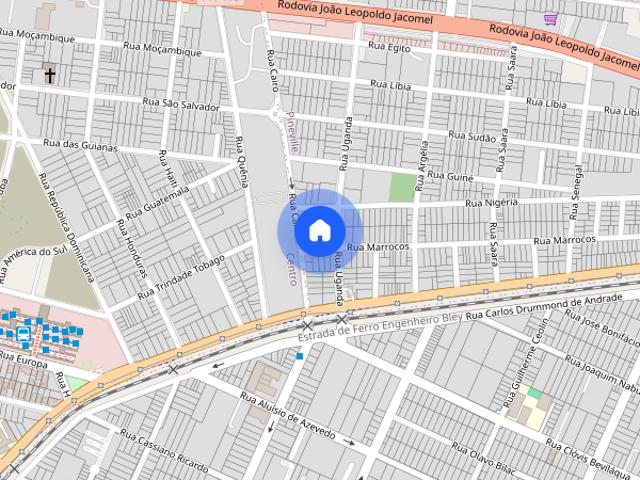 Apartamento 3 Quartos Pineville 65m²