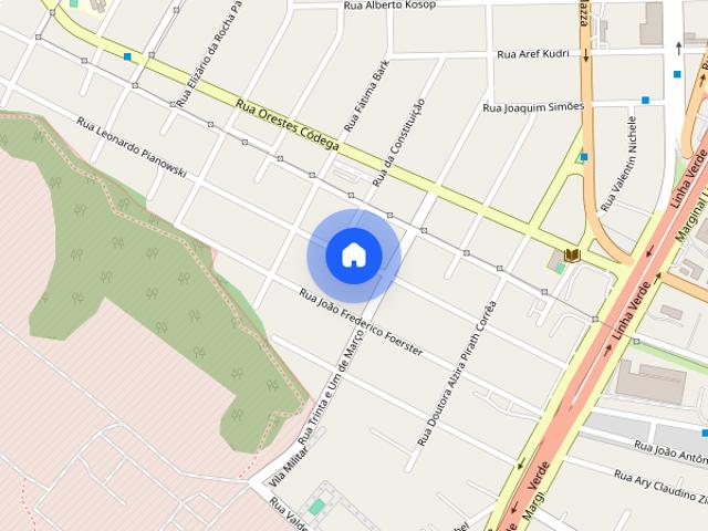Apartamento 2 Quartos Pinheirinho 140m²