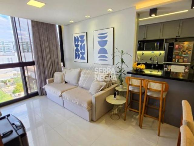 APARTAMENTO 3 QUARTOS PLANEJADOS LAZER COMPLETO CONDOMINIO VILLAGGIO PARK SUL