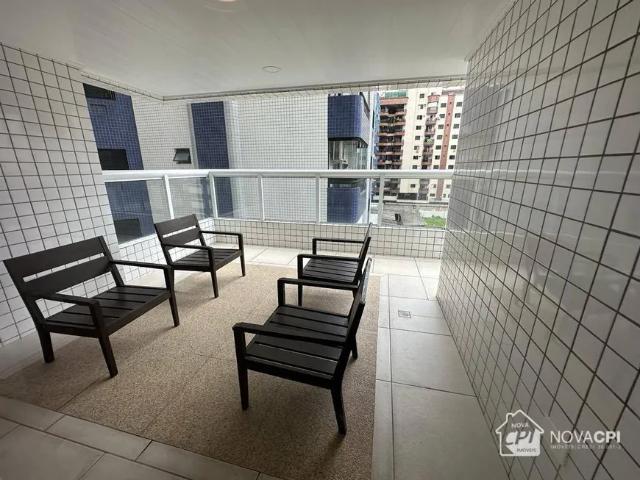 Apartamento 3 quartos Praia Grande/SP