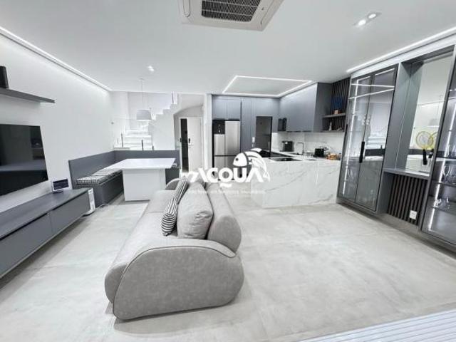 Apartamento 3 quartos praia da enseada