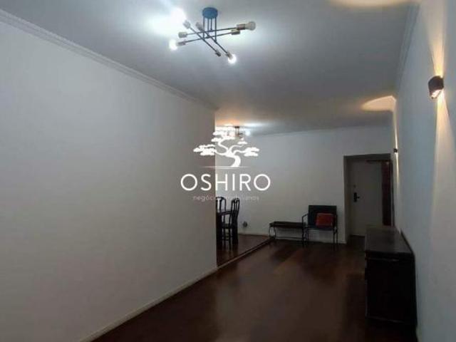Apartamento 3 quartos próximo à praia no Embaré em Santos