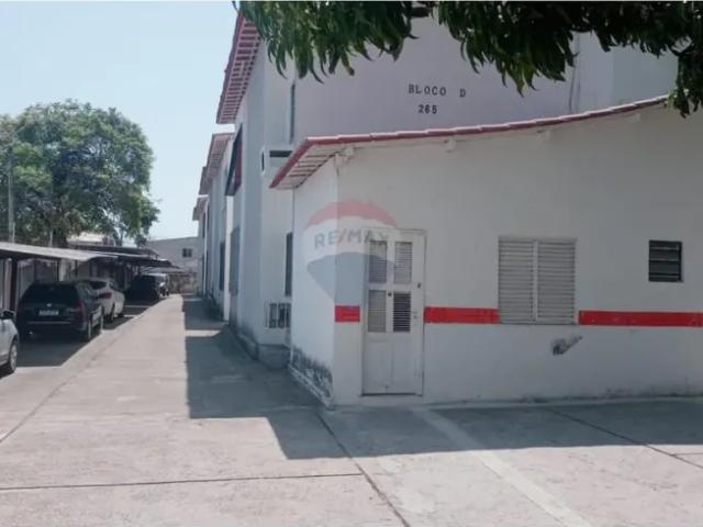 Apartamento de 76mÂ² com 3 quartos 1Âº andar Valor R$ 140.000,00