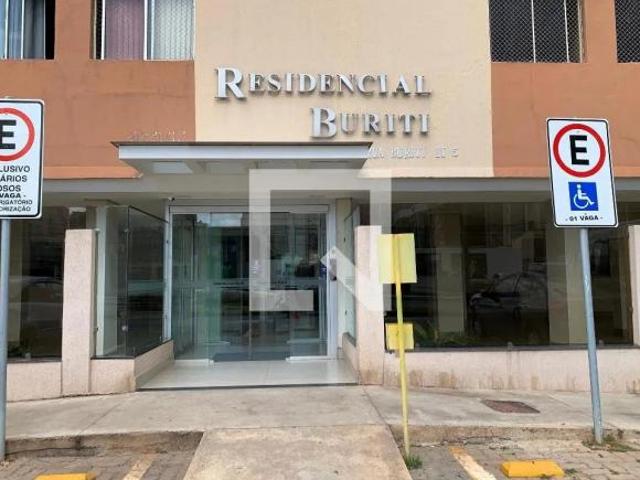 Apartamento 3 Quartos Próximo ao Metrô no Residencial Buriti Águas Claras Sul