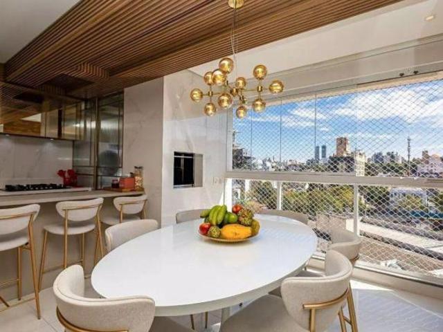 Apartamento 3 Quartos Reformado — Mercês