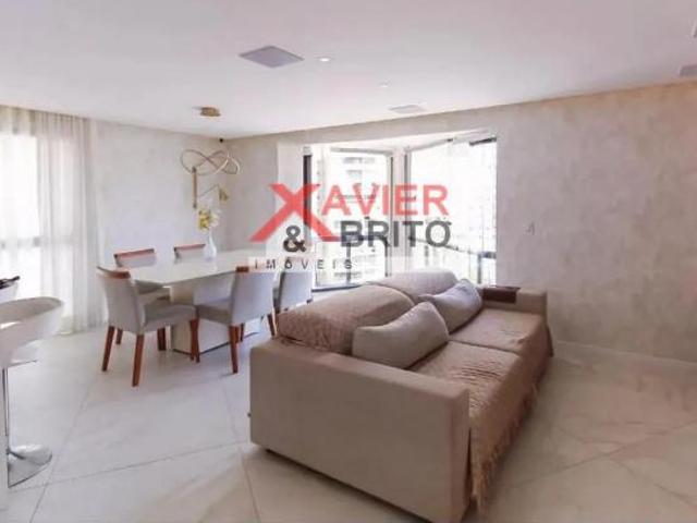 Apartamento 3 Quartos Reformado no Parque da Mooca 156m² 2 Suítes 3 Vagas