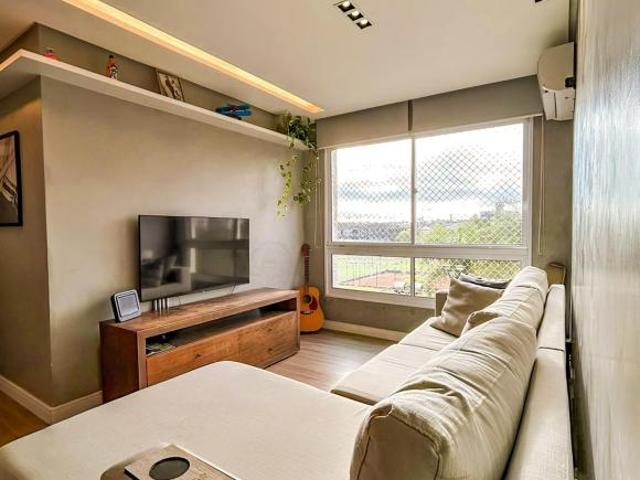 Apartamento 3 Quartos Reformado à Venda no Grand Square Zona Norte | Sarandi | Porto Alegre