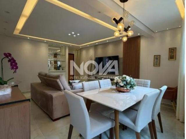 Apartamento 3 Quartos Reformado Andar Alto Residencial Itália Águas Claras Sul