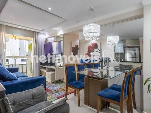 Apartamento 3 Quartos Reformado, com suite 62,86m² Taguatinga