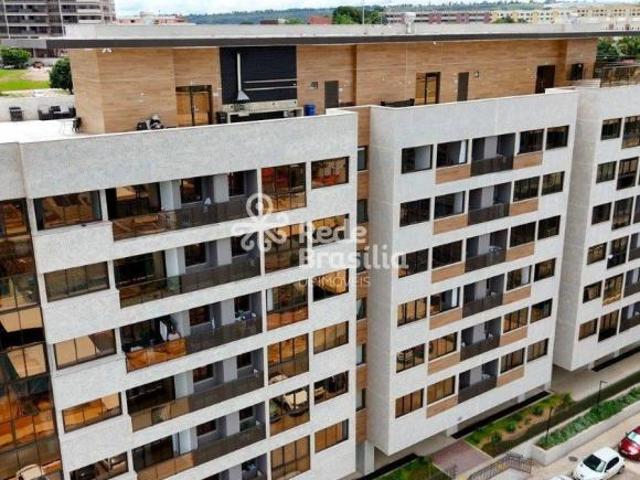 Apartamento 3 Quartos Reformado | Suíte | Lazer Completo | Nascente | Ed. Belgrado Sobradinho/DF