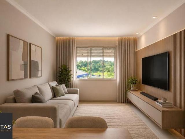 Apartamento 3 Quartos Reformado | Vista Norte | Próx. Iguatemi e PUCRS