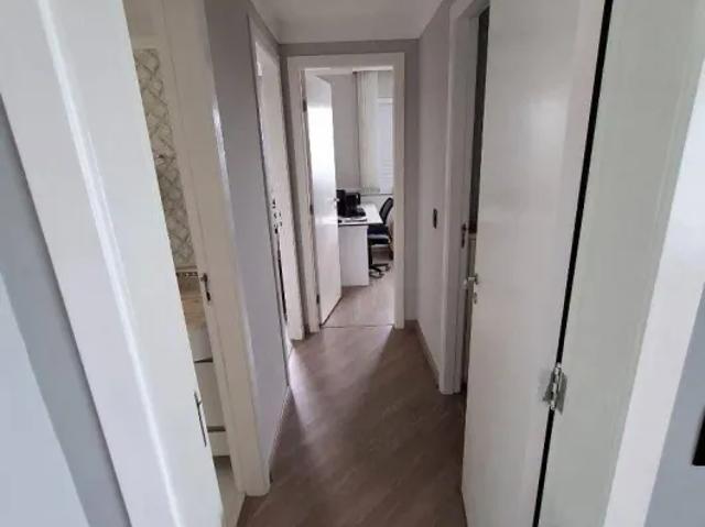 Apartamento 3 quartos, repleto de armários, Vila Industrial