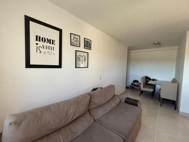 APARTAMENTO 3 QUARTOS RESIDENCIAL GAMAGGIORE VISTA LIVRE