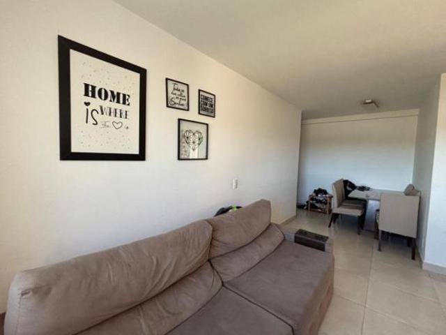 APARTAMENTO 3 QUARTOS RESIDENCIAL GAMAGGIORE VISTA LIVRE