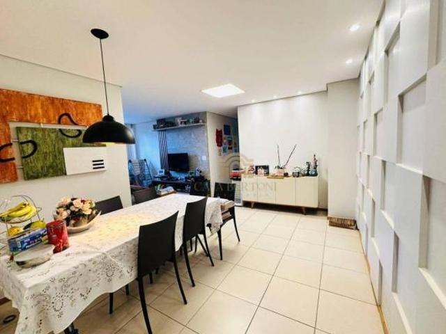 APARTAMENTO 3 QUARTOS RESIDENCIAL ESPANHA ÁGUAS CLARAS 90M² COM 2 VAGAS E VISTA PARKSUL