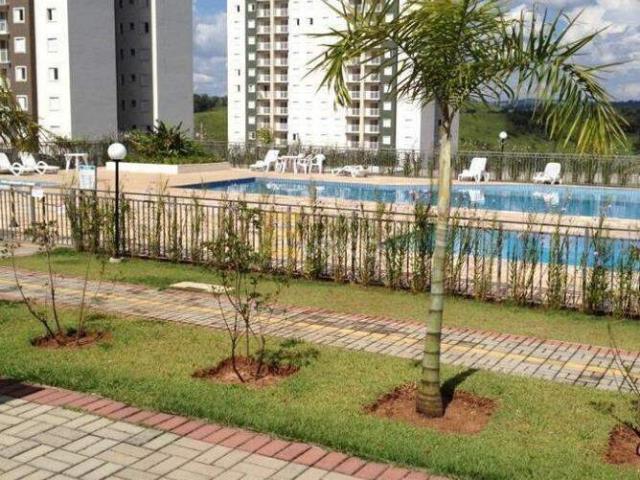 Apartamento 3 Quartos Residencial Jardim Conquista 81m²