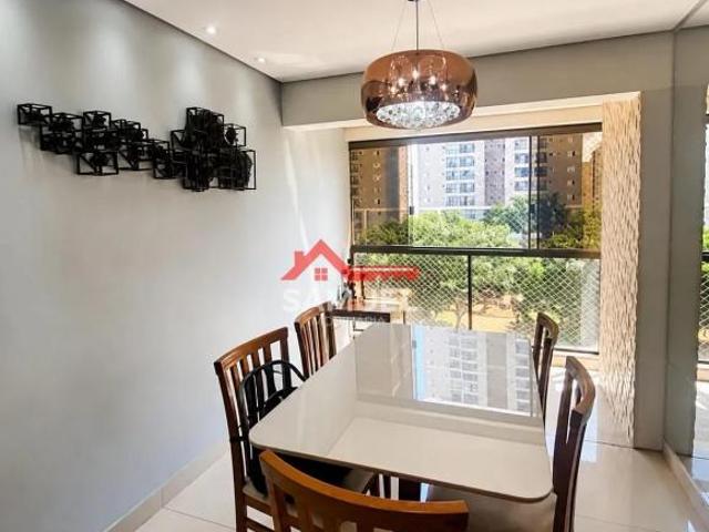 Apartamento 3 quartos Residencial Mont Parnasse à Venda, Sul Águas Claras, Brasília, DF