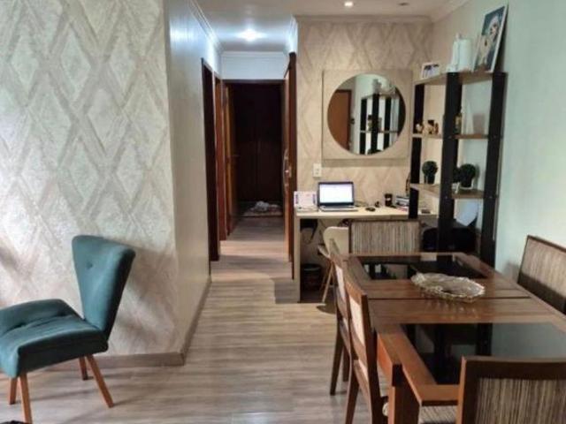 Apartamento 3 quartos Residencial Marcelo Paulo Semi Mobiliado Águas Claras