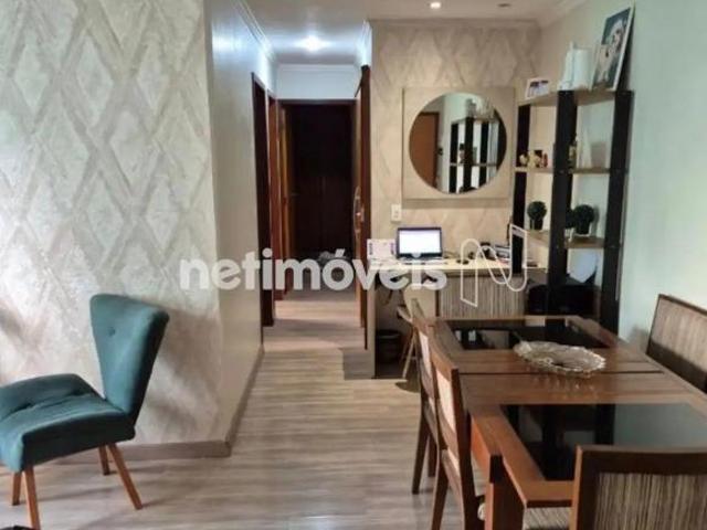 Apartamento 3 quartos Residencial Marcelo Paulo Semi Mobiliado Águas Claras
