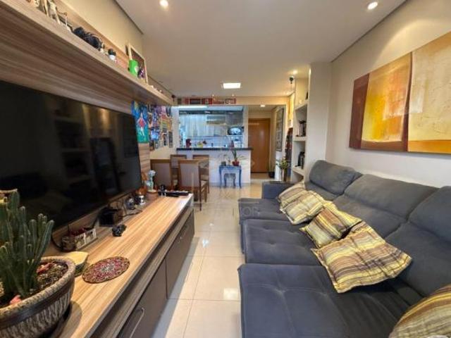 Apartamento 3 Quartos Residencial Solar Montparnasse | Águas Claras